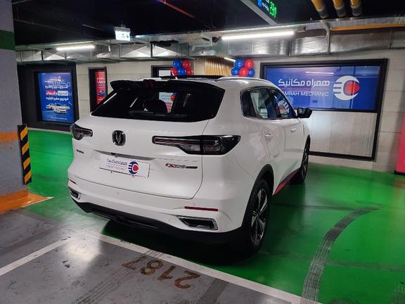 خرید و فروش چانگان CS55 پلاس 1500 توربو مدل 2024 نقد و اقساط – همراه مکانیک