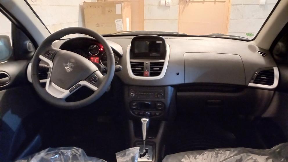 خرید و فروش پژو 207 اتوماتیک - ESP مدل 1402 نقد و اقساط – همراه مکانیک