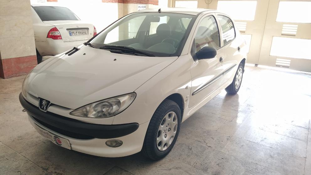 خرید و فروش پژو 206 تیپ 2 مدل 1399 نقد و اقساط – همراه مکانیک