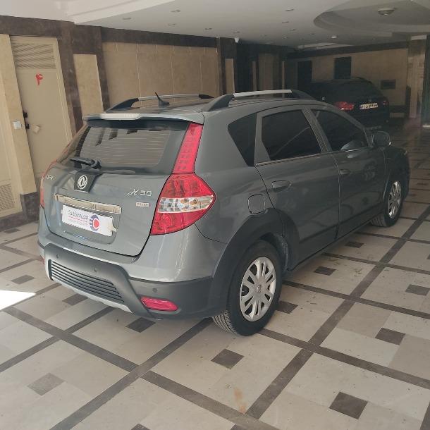 خرید و فروش دانگ فنگ H30 cross اتوماتیک مدل 1398 نقد و اقساط – همراه مکانیک