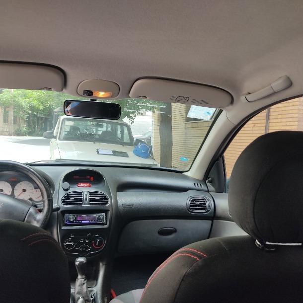 خرید و فروش پژو 206 تیپ 2 مدل 1395 با ضمانت – همراه مکانیک