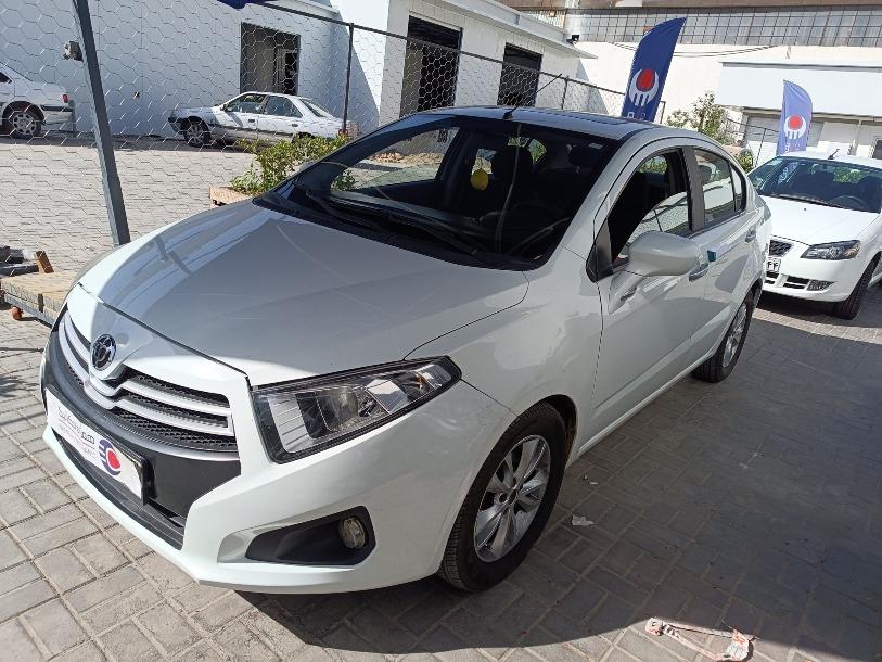 خرید و فروش برلیانس H230 اتوماتیک مدل 1396 با ضمانت – همراه مکانیک