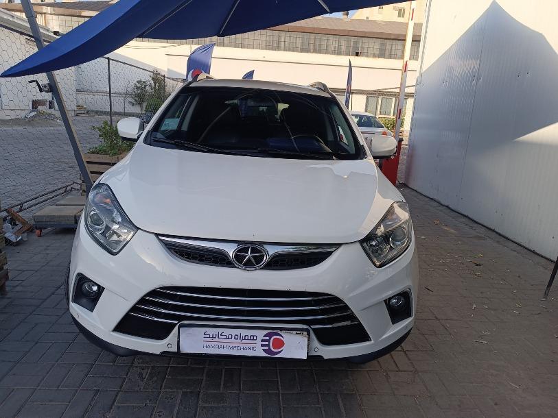 خرید و فروش جک S5 اتوماتیک مدل 1396 با ضمانت – همراه مکانیک