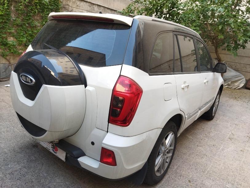 خرید و فروش ام وی ام X33 s اتوماتیک اسپرت فیس جدید مدل 1400 نقد و اقساط – همراه مکانیک