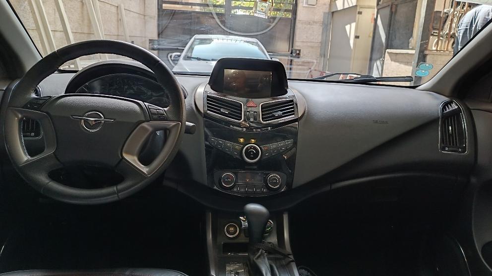 خرید و فروش هایما S5 6 دنده اتوماتیک مدل 1401 نقد و اقساط – همراه مکانیک