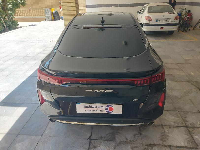 خرید و فروش KMC J7 اتوماتیک مدل 1403 با ضمانت – همراه مکانیک