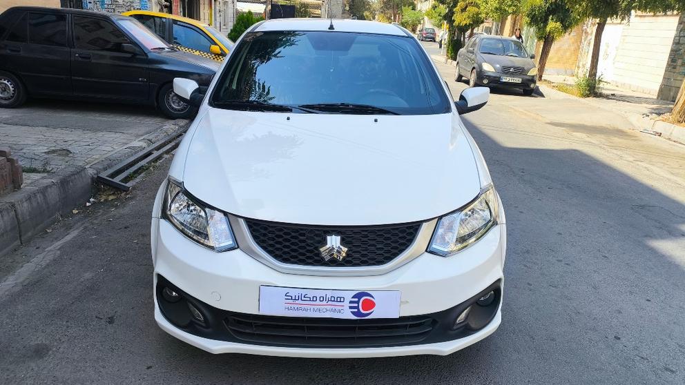 خرید و فروش ساینا S - ESP مدل 1404 نقد و اقساط – همراه مکانیک