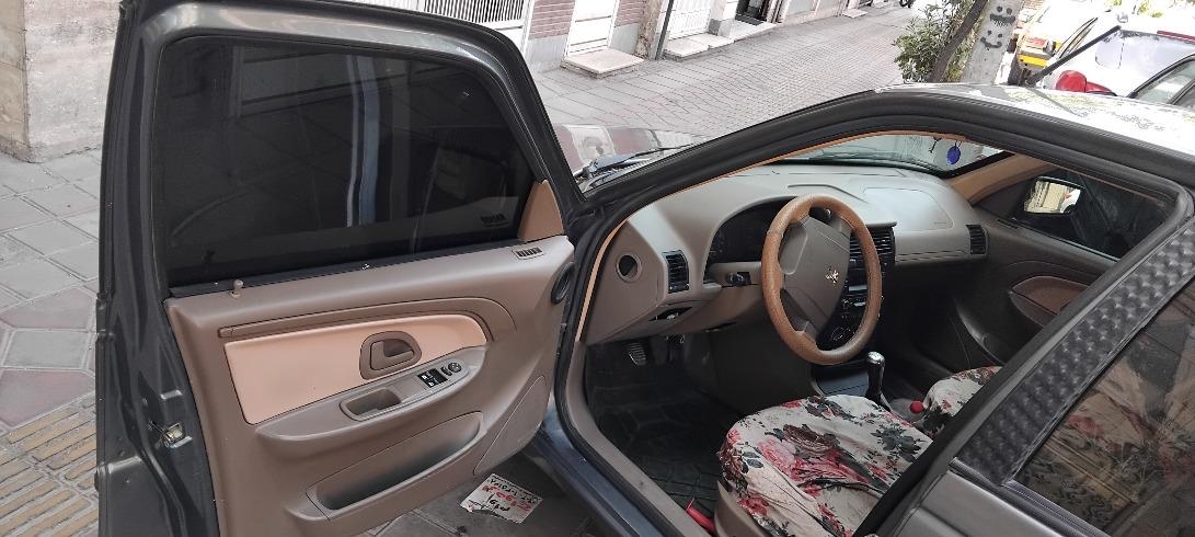 خرید و فروش پژو 405 Glx مدل 1396 با ضمانت – همراه مکانیک