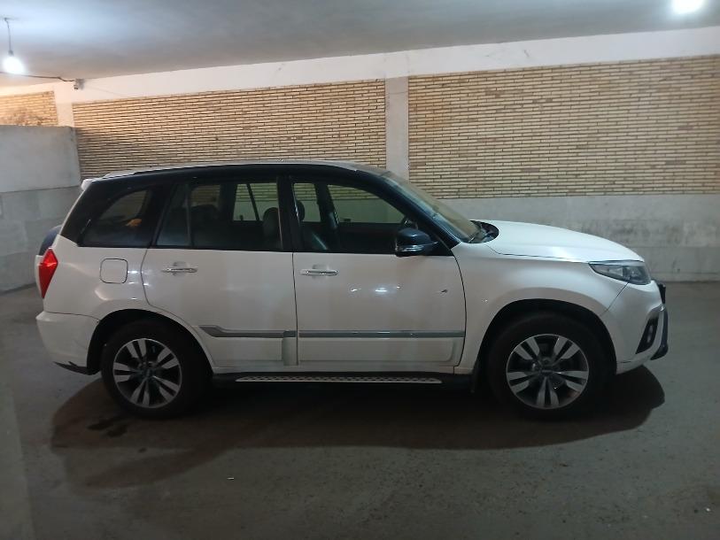 خرید و فروش ام وی ام X33 s اتوماتیک اسپرت مدل 1396 با ضمانت – همراه مکانیک