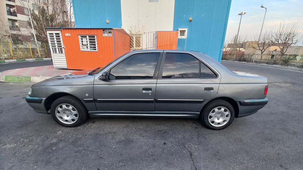 خرید و فروش پژو پارس (ELX(XUM مدل 1395 با ضمانت – همراه مکانیک