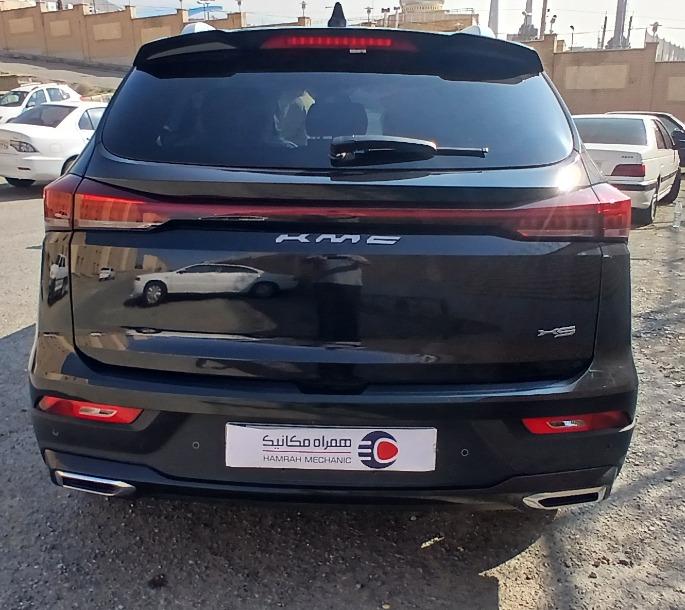 خرید و فروش KMC X5 توربو 1500 مدل 1403 نقد و اقساط – همراه مکانیک