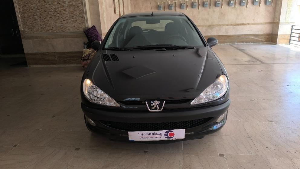 خرید و فروش پژو 206 تیپ 2 نیمه فول مدل 1398 نقد و اقساط – همراه مکانیک