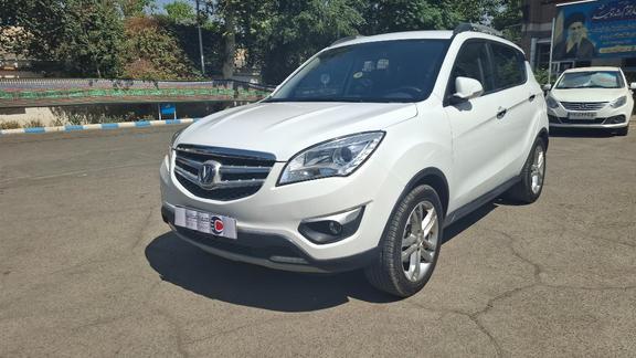 خرید و فروش چانگان CS35 سایپا اتوماتیک مدل 1397 با ضمانت – همراه مکانیک