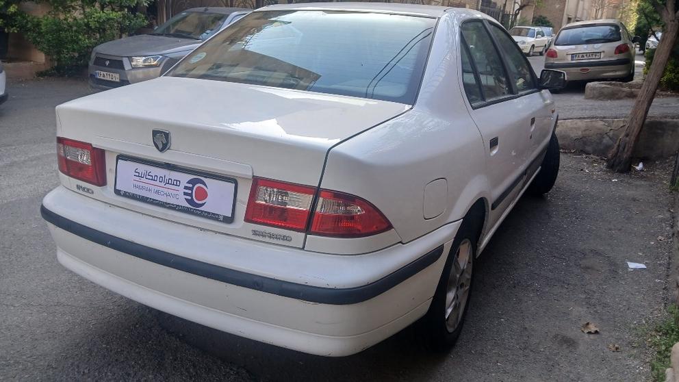 خرید و فروش سمند LX معمولی مدل 1398 نقد و اقساط – همراه مکانیک