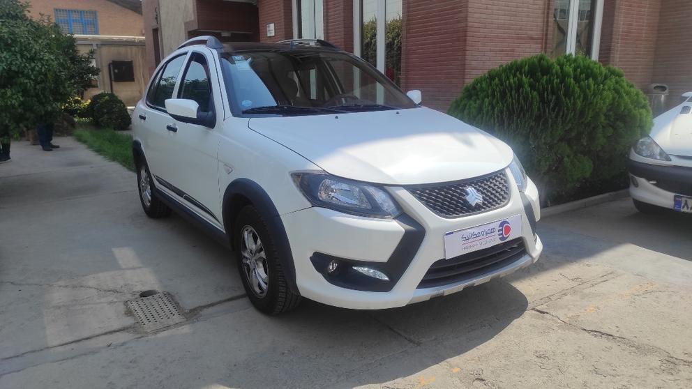 خرید و فروش کوییک دنده ای GXR-L مدل 1403 نقد و اقساط – همراه مکانیک