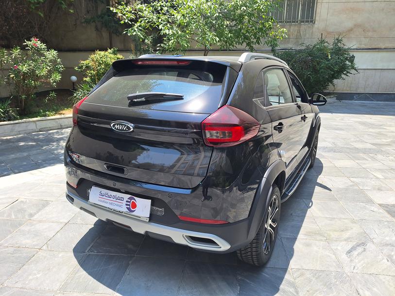 خرید و فروش ام وی ام X22 pro دنده مدل 1403 نقد و اقساط – همراه مکانیک