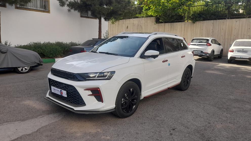 خرید و فروش کی ام سی A5 توربو 1500 مدل 1403 نقد و اقساط – همراه مکانیک