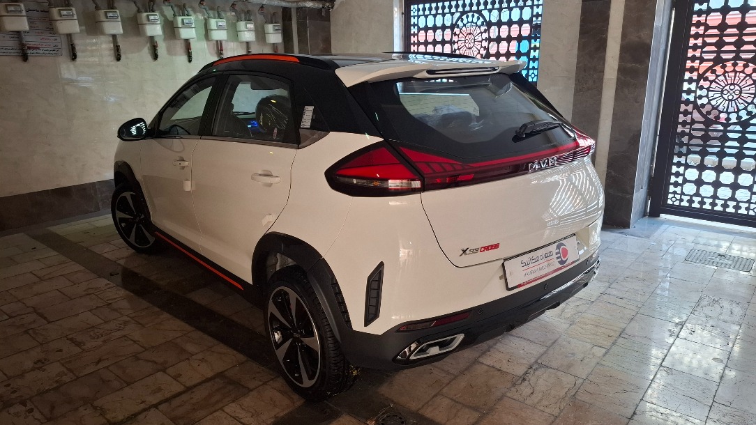 خرید و فروش ام وی ام X33 CROSS اتوماتیک مدل 1403 نقد و اقساط – همراه مکانیک
