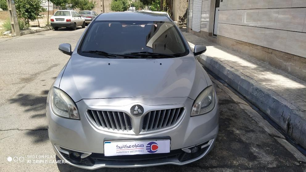 خرید و فروش برلیانس H330 دنده ای 1650 مدل 1397 با ضمانت – همراه مکانیک