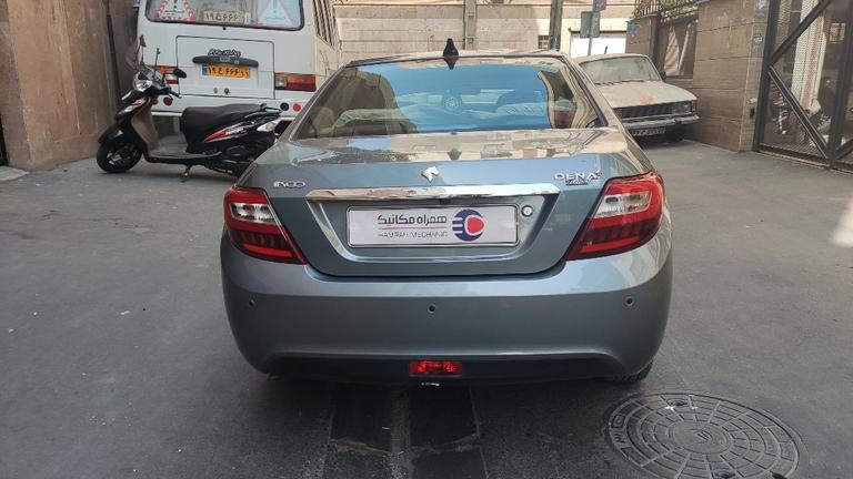 خرید و فروش دنا پلاس معمولی 4 ایربگ مدل 1396 با ضمانت – همراه مکانیک