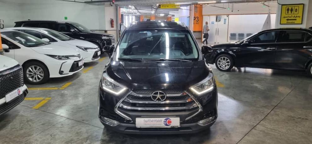 خرید و فروش جک S3 اتوماتیک مدل 1399 نقد و اقساط – همراه مکانیک