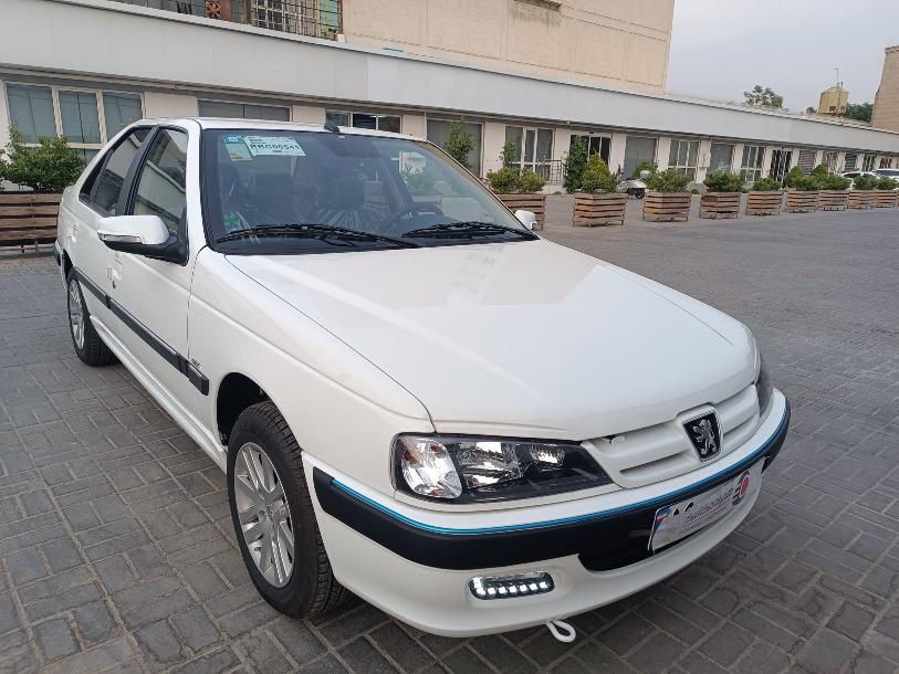 خرید و فروش پژو پارس معمولی (سفارشی) - موتور جدید-ELX مدل 1402 نقد و اقساط – همراه مکانیک