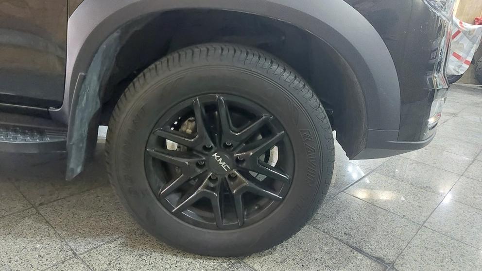 خرید و فروش KMC T8 دنده ای مدل 1402 نقد و اقساط – همراه مکانیک