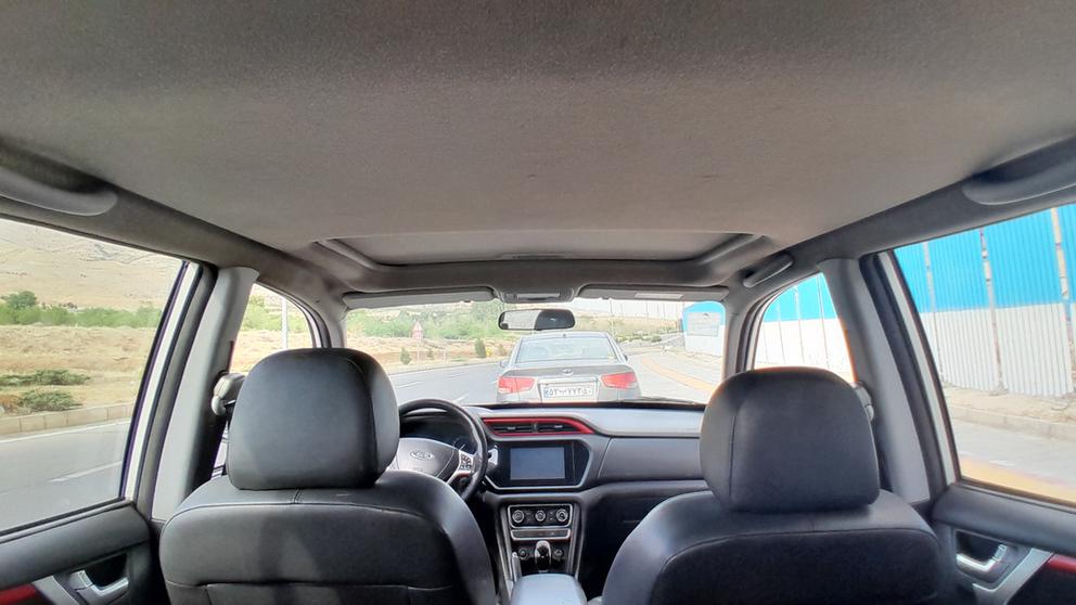 خرید و فروش ام وی ام X33 s اتوماتیک اسپرت مدل 1396 با ضمانت – همراه مکانیک