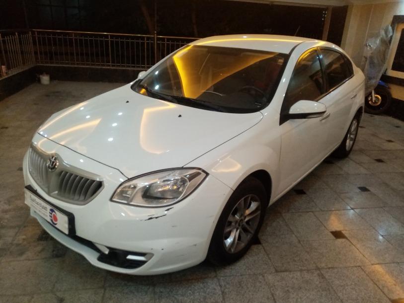 خرید و فروش برلیانس H330 دنده‌ای 1500 مدل 1395 با ضمانت – همراه مکانیک