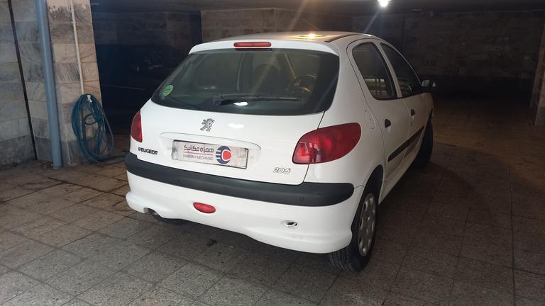 خرید و فروش پژو 206 تیپ 2 مدل 1399 نقد و اقساط – همراه مکانیک