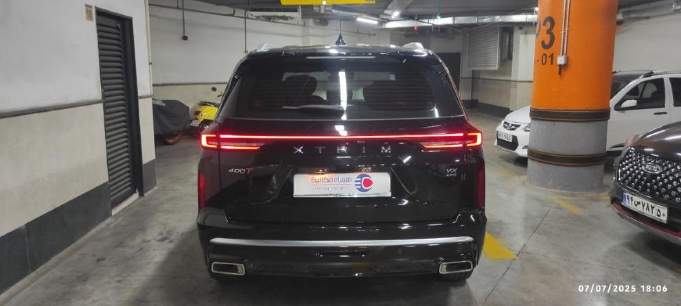 خرید و فروش اکستریم VX توربو 2000 مدل 1403 نقد و اقساط – همراه مکانیک