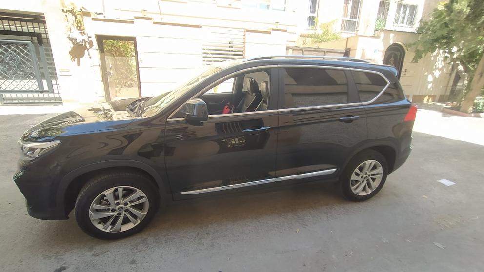 خرید و فروش فردا موتورز SX5 اتوماتیک مدل 1402 نقد و اقساط – همراه مکانیک