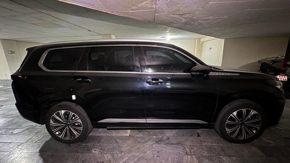 خرید و فروش اکستریم VX توربو 2000 مدل 1403 نقد و اقساط – همراه مکانیک