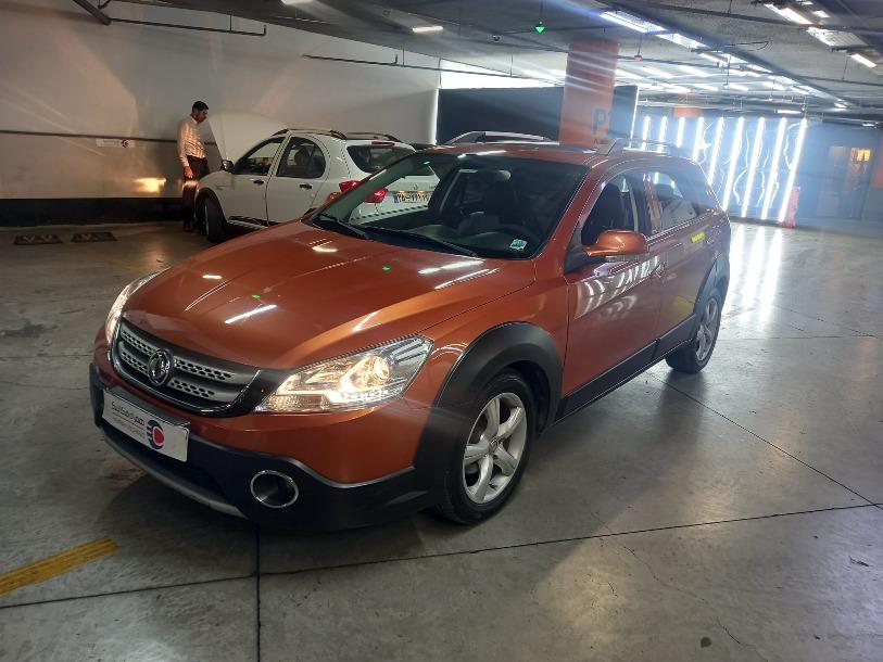 خرید و فروش دانگ فنگ H30 cross اتوماتیک مدل 1397 با ضمانت – همراه مکانیک