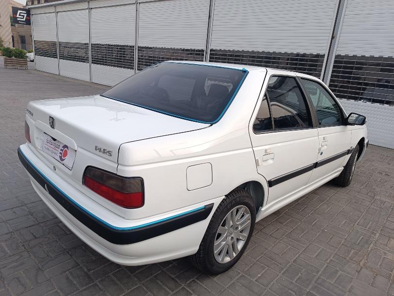 خرید و فروش پژو پارس معمولی (سفارشی) - موتور جدید-ELX مدل 1402 نقد و اقساط – همراه مکانیک