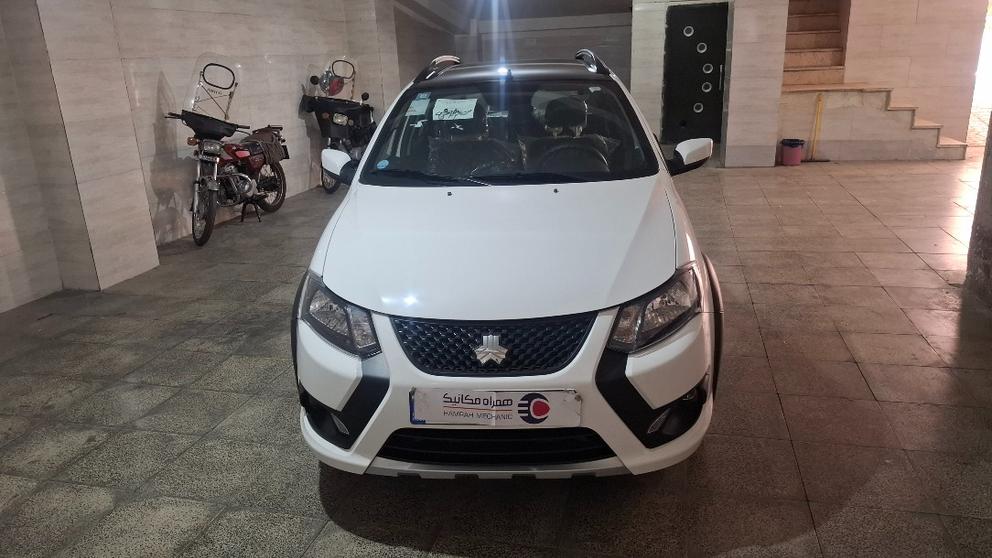 خرید و فروش کوییک دنده ای GXR-L مدل 1404 نقد و اقساط – همراه مکانیک