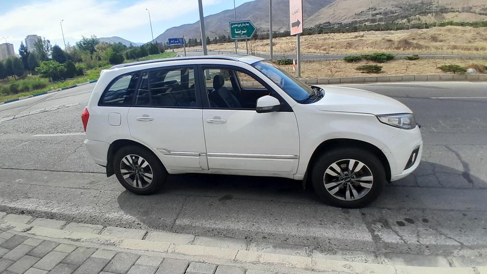 خرید و فروش ام وی ام X33 s اتوماتیک اسپرت مدل 1396 با ضمانت – همراه مکانیک