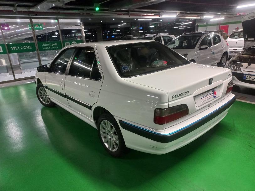 خرید و فروش پژو پارس معمولی (سفارشی) - موتور جدید-ELX مدل 1403 نقد و اقساط – همراه مکانیک