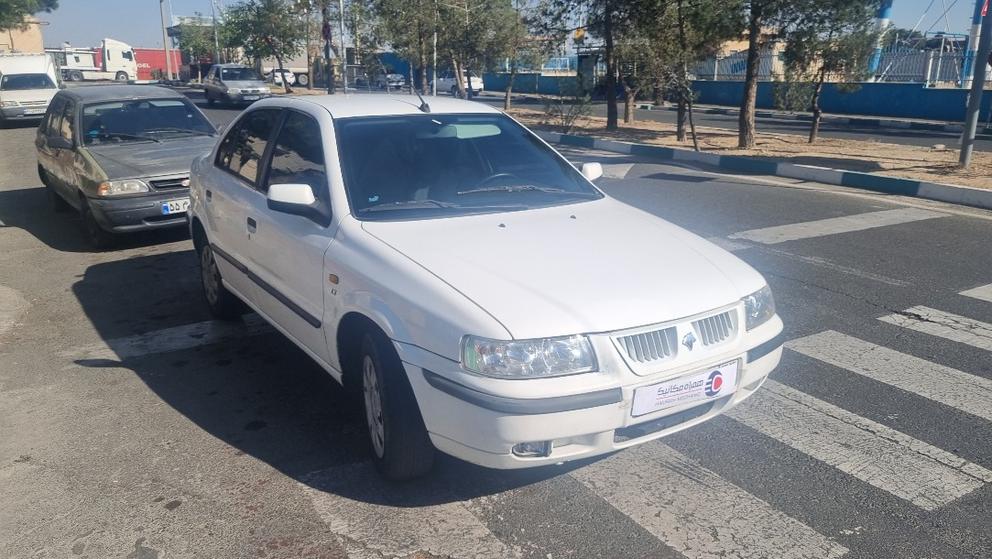 خرید و فروش سمند LX Ef7 مدل 1398 نقد و اقساط – همراه مکانیک