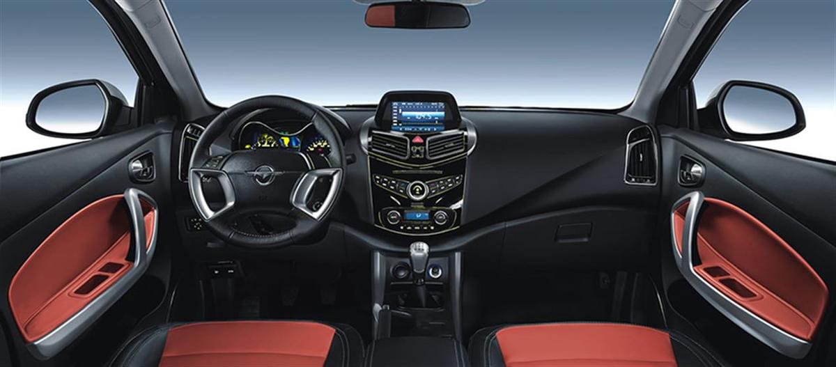 هایما S5، مشخصات S5 و بررسی تخصصی – همراه مکانیک