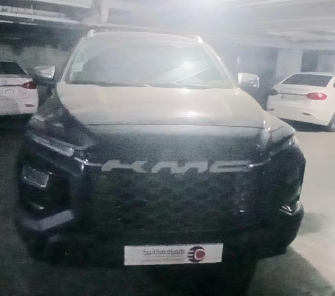 خرید و فروش کی ام سی T9 توربو 2000 مدل 1403 نقد و اقساط – همراه مکانیک