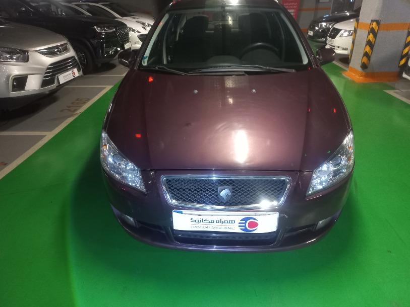 خرید و فروش ایران خودرو رانا LX مدل 1397 با ضمانت – همراه مکانیک