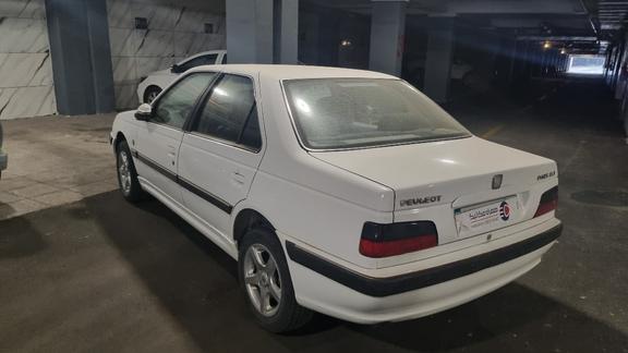 خرید و فروش پژو پارس (ELX(XUM مدل 1395 با ضمانت – همراه مکانیک