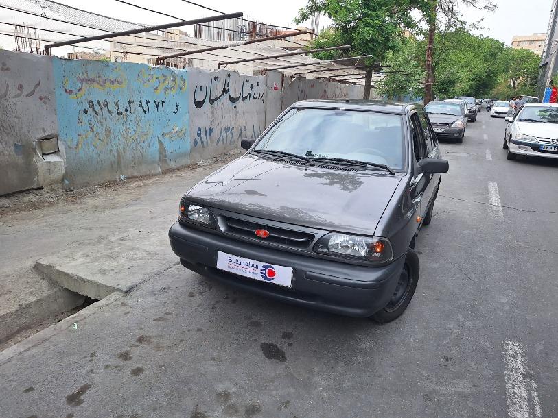 خرید و فروش پراید 131 SX مدل 1390 با ضمانت – همراه مکانیک
