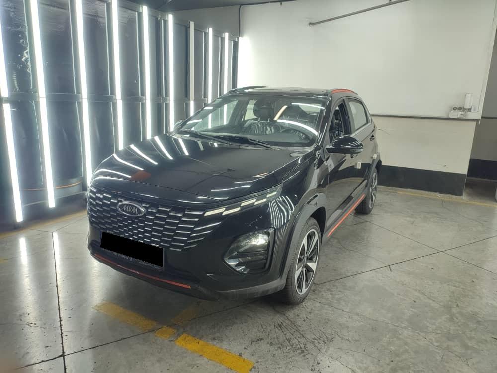 خرید و فروش ام وی ام X33 CROSS اتوماتیک مدل 1404 نقد و اقساط – همراه مکانیک