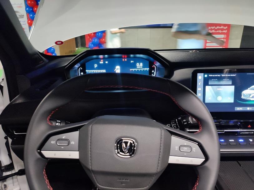 خرید و فروش چانگان CS55 پلاس 1500 توربو مدل 2024 نقد و اقساط – همراه مکانیک