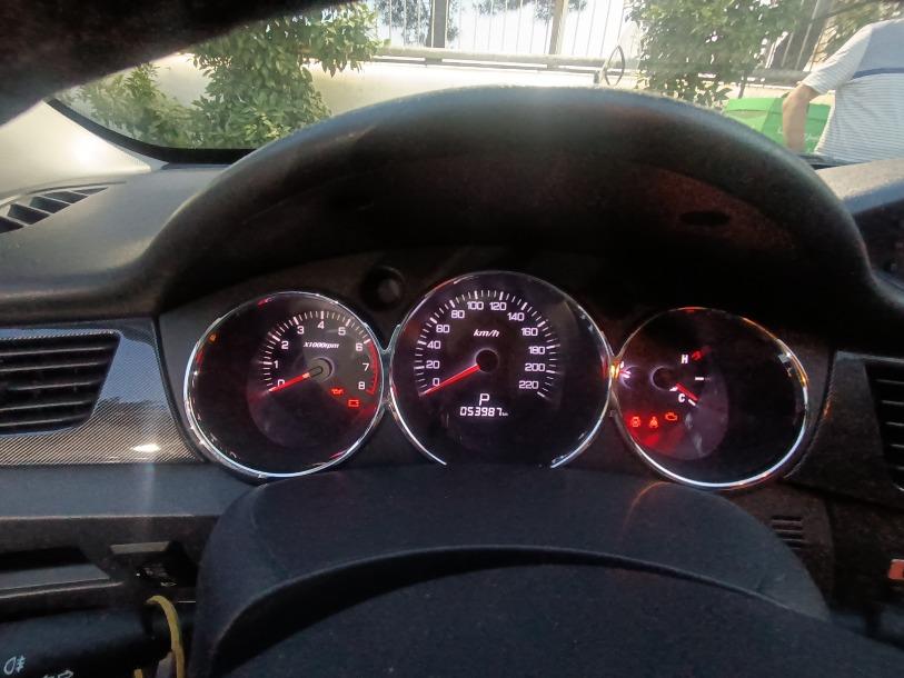 خرید و فروش دانگ فنگ H30 cross اتوماتیک مدل 1398 نقد و اقساط – همراه مکانیک