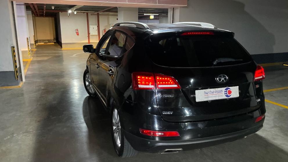 خرید و فروش جک S5 اتوماتیک مدل 1396 با ضمانت – همراه مکانیک