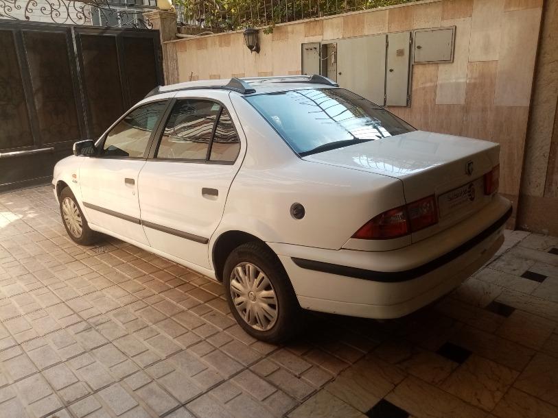 خرید و فروش سمند LX Ef7 - دوگانه سوز(مخزن بزرگ) مدل 1399 نقد و اقساط – همراه مکانیک