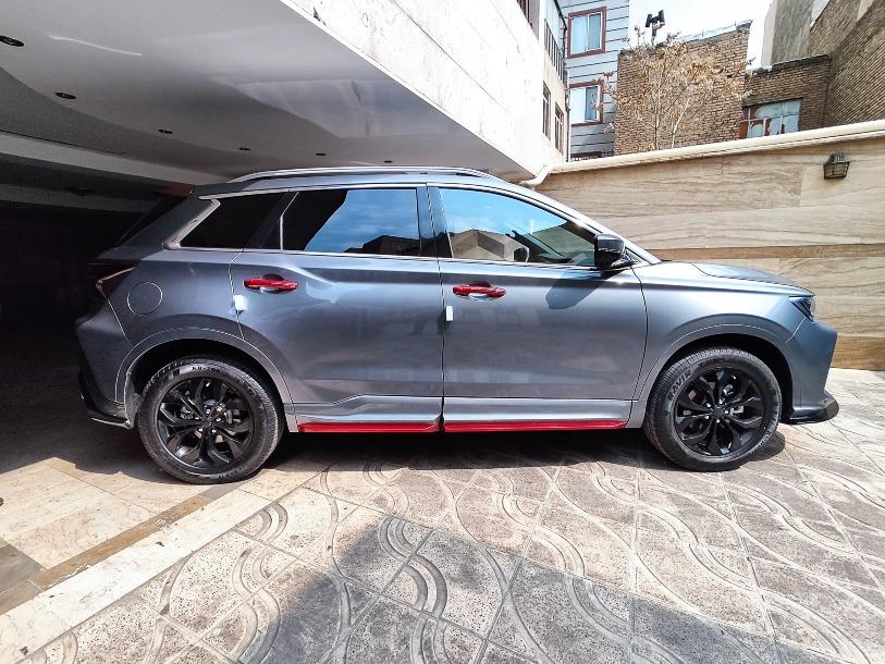 خرید و فروش کی ام سی A5 توربو 1500 مدل 1403 نقد و اقساط – همراه مکانیک